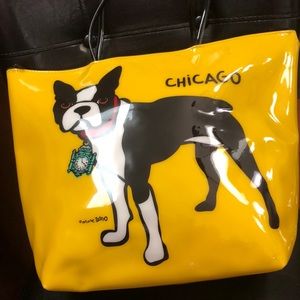 Marc Tetro | Bags | Marc Tetro Tote Chicago Edition | Poshmark